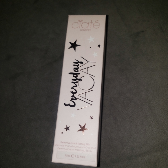 Ciate London | Makeup | Ciate London Everyday Vacay Coconut ...